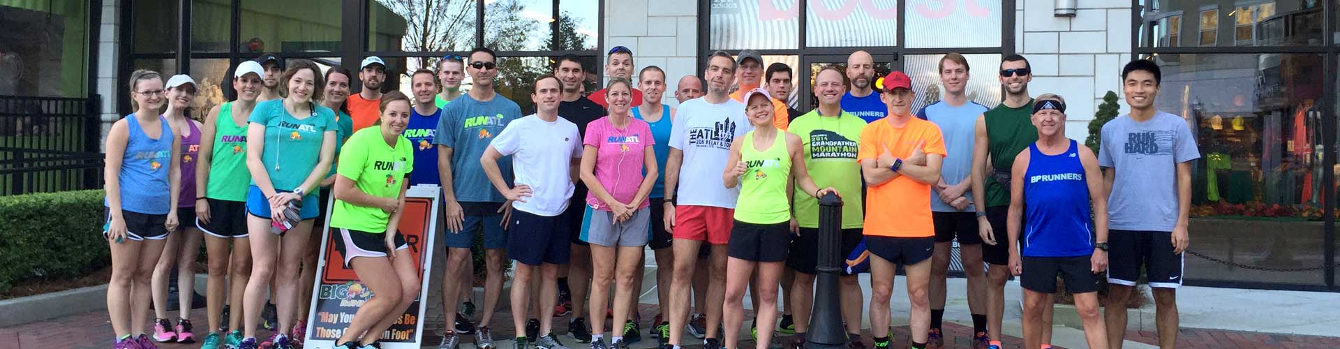 Big Peach Running Co. Home - Atlanta Running | Big Peach Running Co.