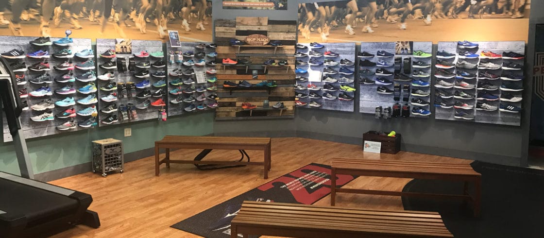 Big Peach - Marietta (East Cobb) | Big Peach Running Co.