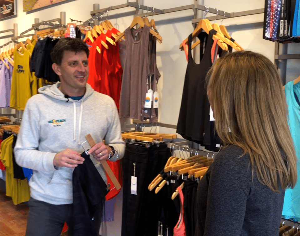 Fit Process - Big Peach Running Co.