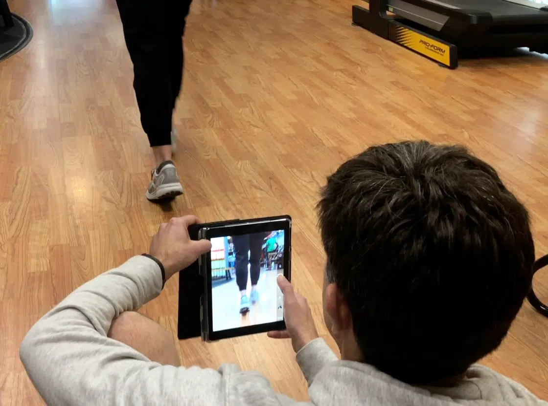 Free Video Gait Analysis for Runners & Walkers | Big Peach