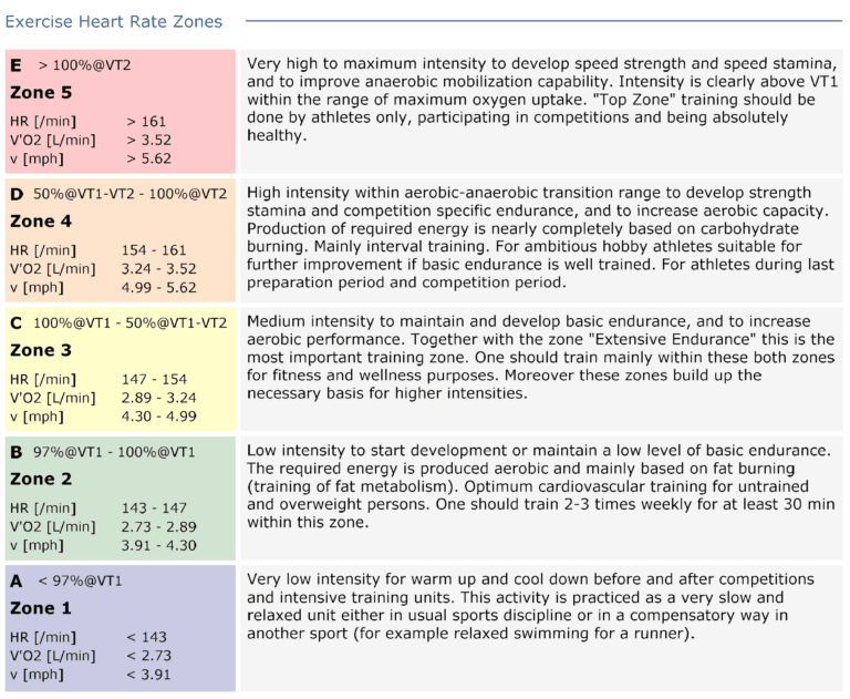 VO2 Max Test - What You Can Learn | Big Peach Running Co.