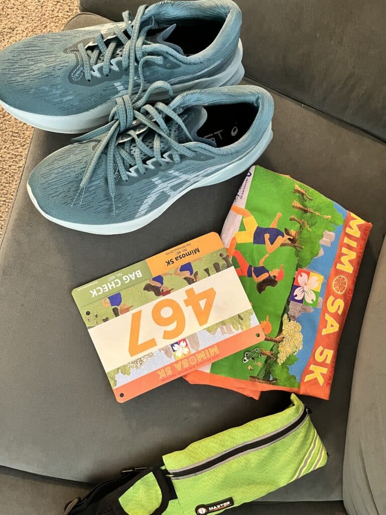 Angie - Big Peach Running Co.