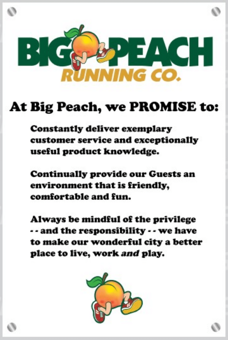 Big Peach Franchise | Atlanta