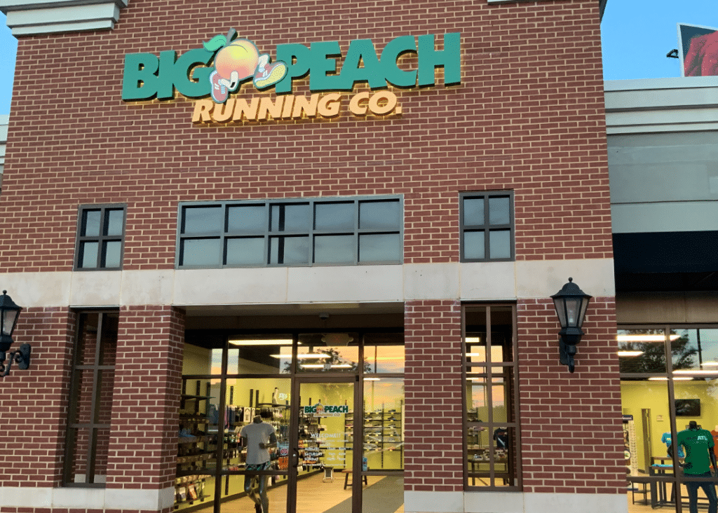 Big Peach Franchise | Atlanta