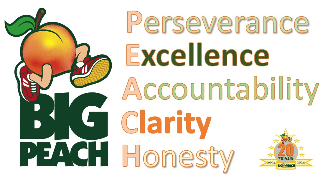 Big Peach Franchise | Atlanta