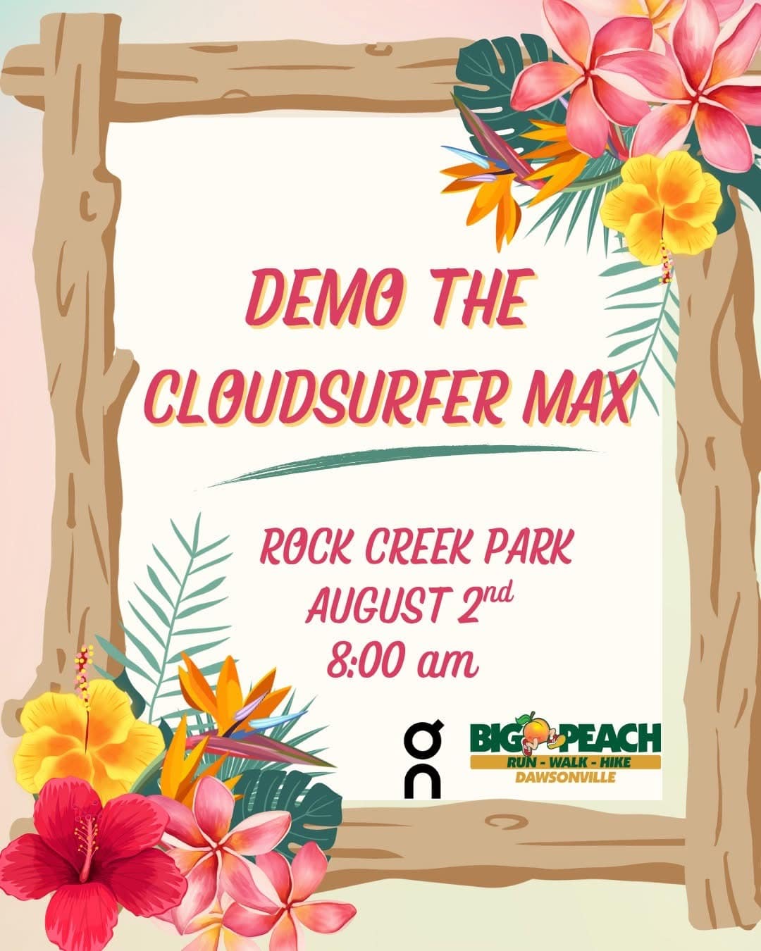 Big Peach Running Co. Events & Clinics | Big Peach Running Co.