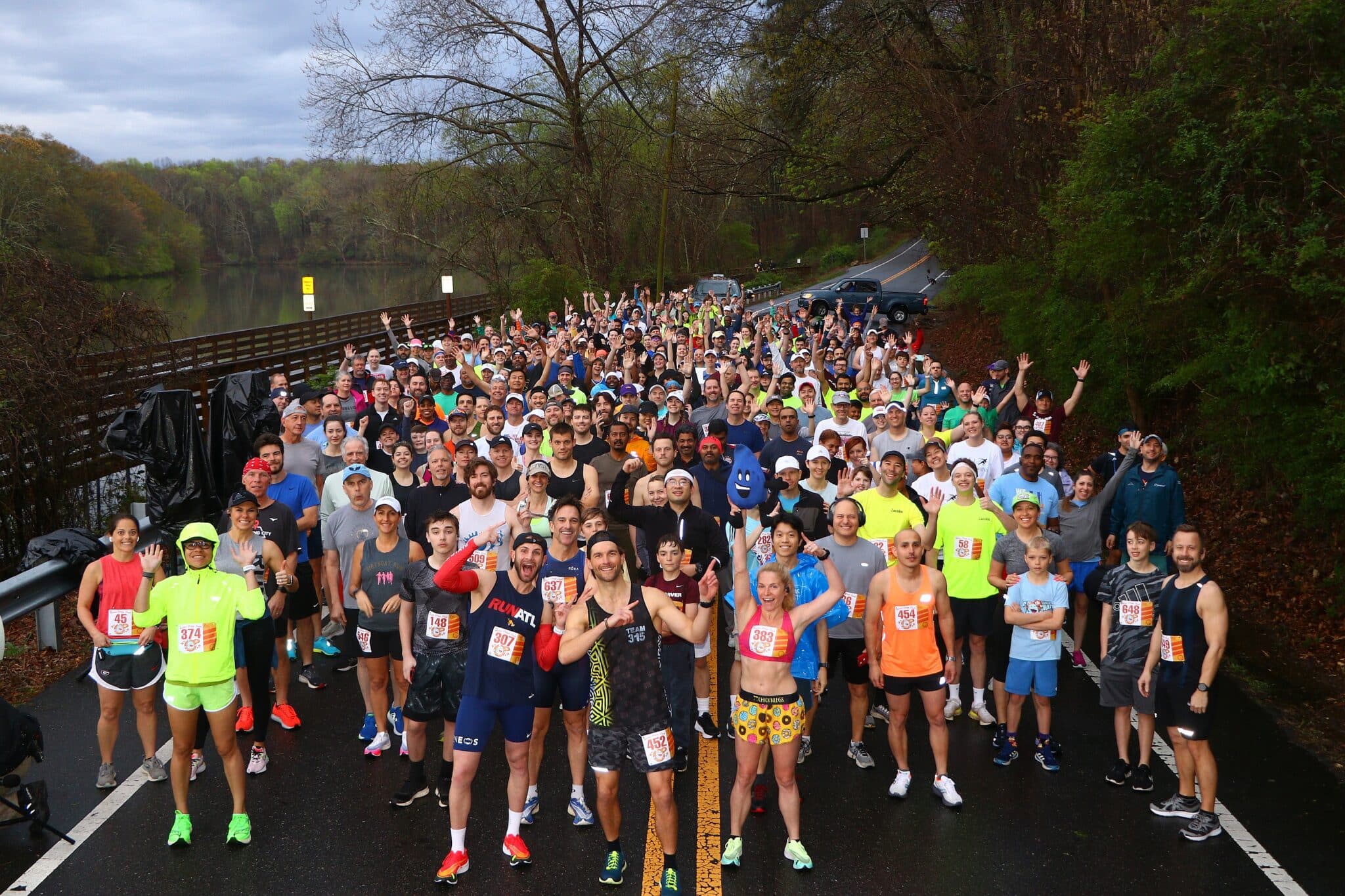 Big Peach - Marietta (East Cobb) | Big Peach Running Co.